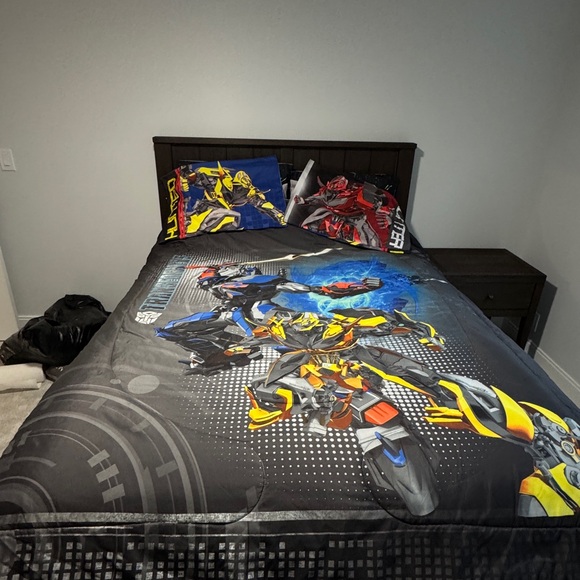 Transformers | Bedding | Transformers Bedroom Set | Poshmark
